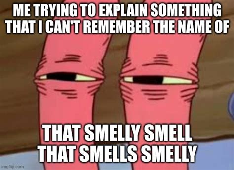 Mr Krabs Smelly Smell Latest Memes Imgflip