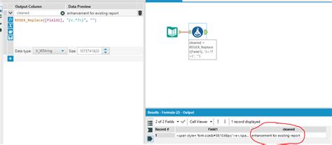 Solved Regex Get Repeated Parse Matches Alteryx Community