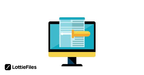 free programming animation by abdul latif lottiefiles