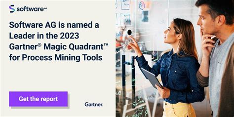Software Ag Has Been Positioned As A Leader In The 2023 Gartner® Magic