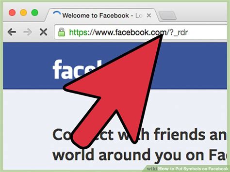 Ways To Put Symbols On Facebook WikiHow