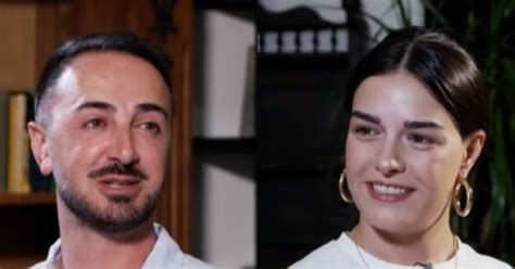 არჩილ სოლოღაშვილი და ნუცა ქავთარაძე ერთმანეთის შესახებ Marao