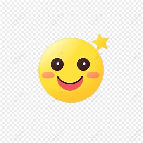 世界微笑日小表情卡通微笑笑臉png圖案素材免費下載，可愛卡通圖片，尺寸2500 × 2500px Lovepik