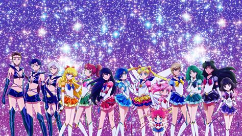 Pin Oleh Annag Di Sailor Moon Crystal Eternal Cosmos
