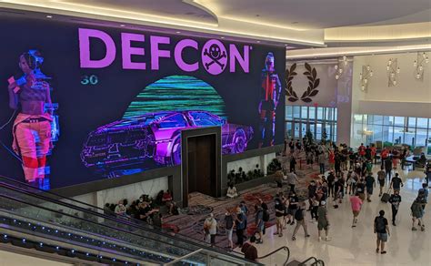 Guide To Attending Def Con 31 Cyber Gladius
