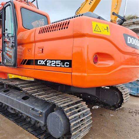 2021 Doosan Dx225lc 1040822 Pande