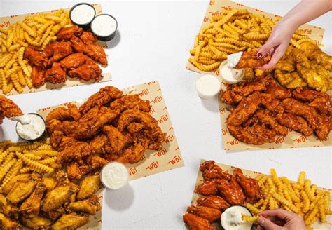 Wings Over Chicken Wing Restaurants