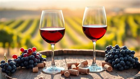 Cab Sauv Vs Pinot Noir Exploring Australias Premier Red Wine Varieta