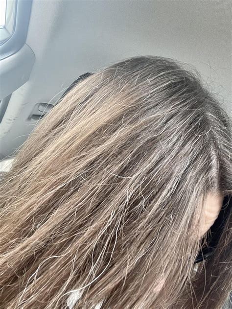 Please Help Why Is My Hair Not Cooperating Rhair