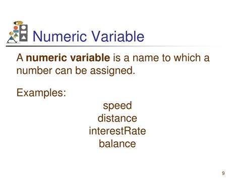 Ppt Beginners Guide To Numeric Variables In Visual Basic Powerpoint