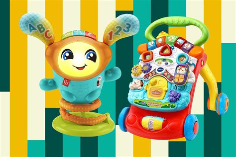 The Best Toys For Month Olds Of Off