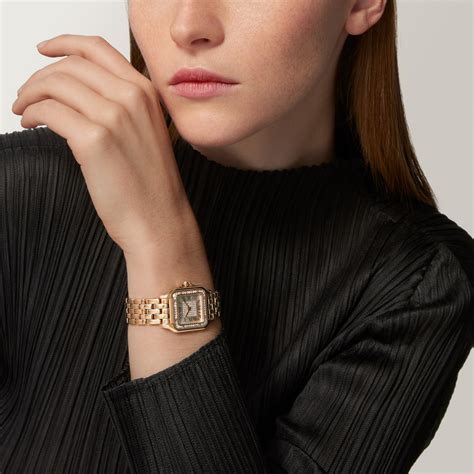 Cartier Panthere Wgpn0039 Saat Yetkili Satış Noktası UĞur Saat