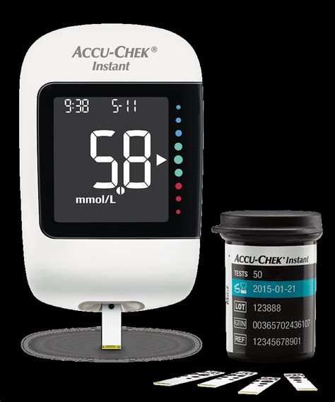 The Price Of Accu Chek® Instant 50 Strips Will Reduce To £595