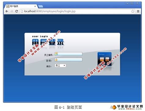 小型企业员工工资管理系统的设计与实现 SSH MySQL Javaweb 毕业设计论文网