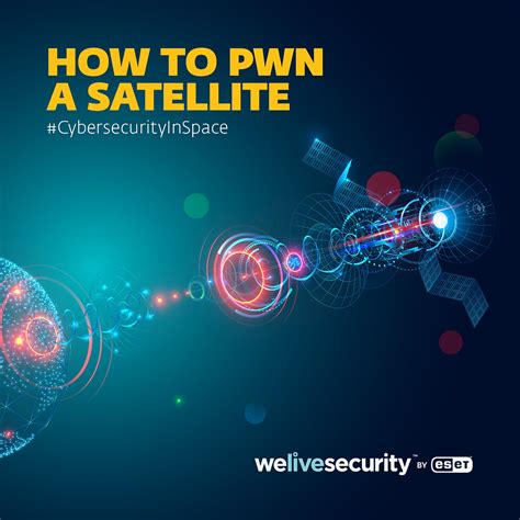 Hacking Space How To Pwn A Satellite