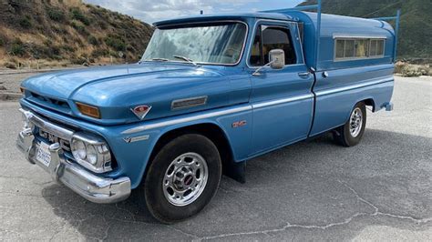 1966 Gmc Market Classic Com