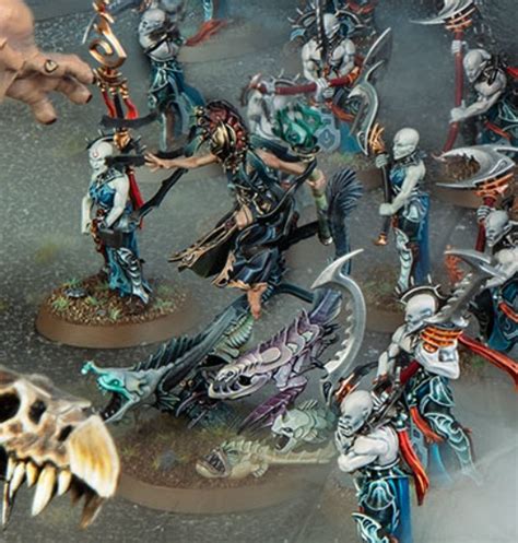 Age Of Sigmar Hidden In Plain Sight New Idoneth Deepkin Inbound