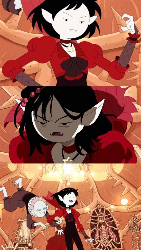 Some Wallpapers I Made From The Latest Fionna And Cake Ep Using