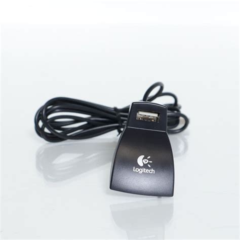 Logitech Usb Verlängerungskabel 15 M Neu Gemäss Beschreibung In