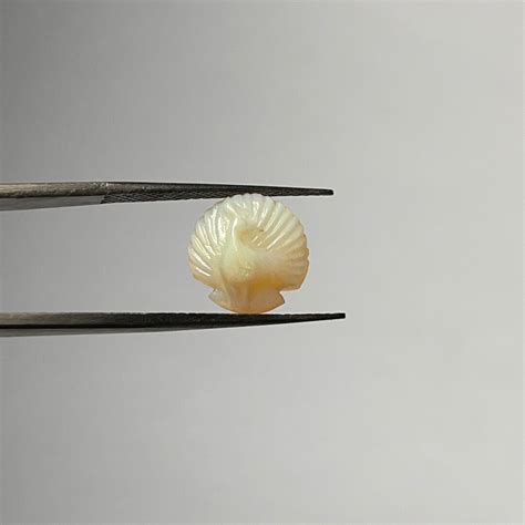 Opal Hand Carved Tiny Peacock For Jewelry Making Opal Peacock Carved Gemstone For Jewelry