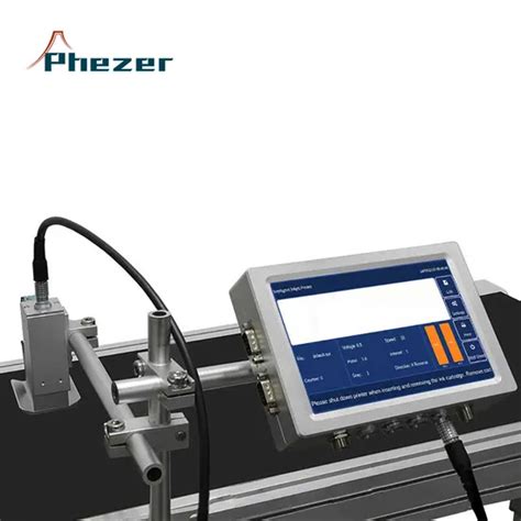 Automatic Flatbed Printer Continuous Expiry Date Tij 25 Printing Machine Batch Coding Tij