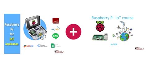 Training Raspberry Pi For Iot Application By Tesr Tesr Shop