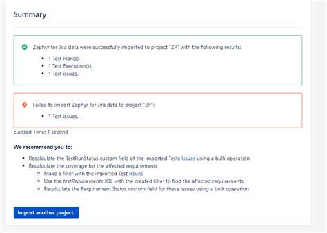 Xray 4105 When Migrating Data From Zephyr Xray Shouldnt Map The Values Of The Created Custom