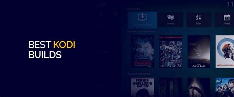 Las Mejores Compilaciones De Kodi 2024 Admite Kodi 20 Nexus 19 Y Kodi 18