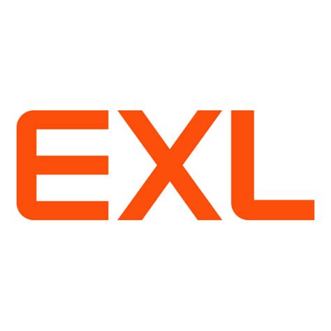 Exl Logo Png Vectors Free Download