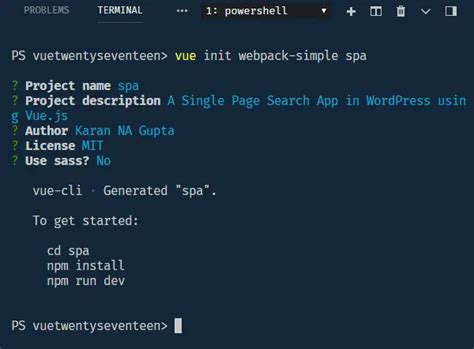 使用vuejs在wordpress中创建单页面应用spa 掘金