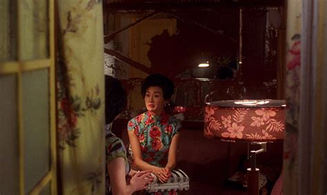 Cinematography Analysis Of In The Mood For Love And Stills Color Culture
