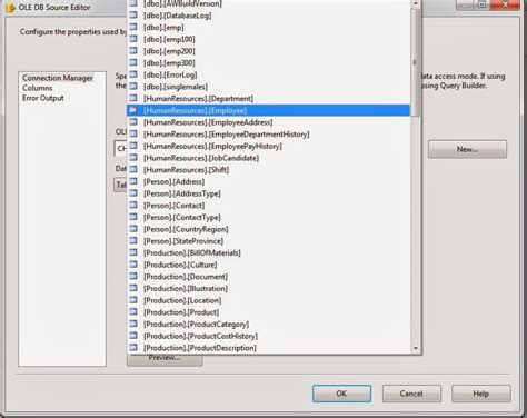 Conditional Split Transformation