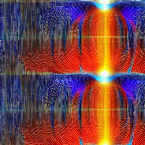 Stabilityai Stable Diffusion A Neural Network Proccesing An Image