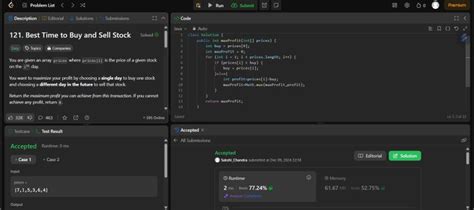 Drgviswanathanchallenge 51daysofcode Codingjourney Problemsolving