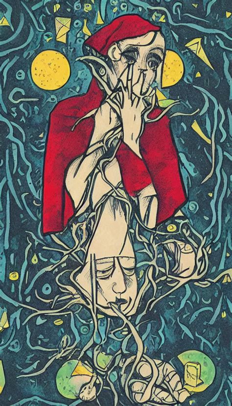 The Arcana Intelligent — Liao Jiaming