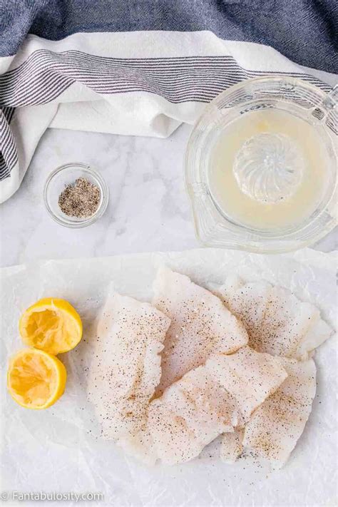 Panko Crusted Cod Fantabulosity