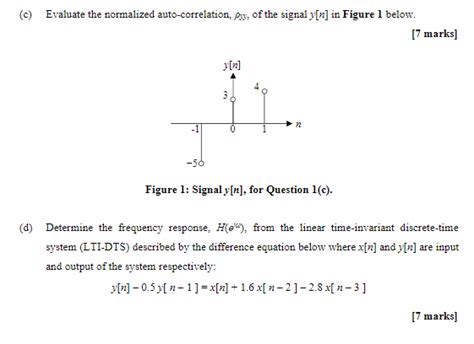 A Calculate The Conjugate Anti Symmetric Sequence