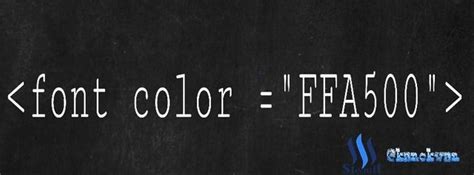 💻html Code Color For Esteem🎨🌐🗺🇹🇭 — Steemit