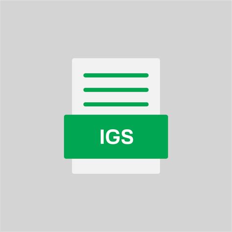 Igs Datei öffnen Iges Drawing Format Endungende