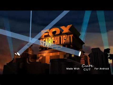 Fox Searchlight Pictures 2014 Short Version Logo Remake Youtube