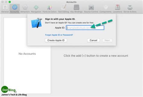 ios development 的憑證、簽署識別、佈建設定檔在使用 xamarin 開發 ios app 時要如何設定 手動篇i james s tech and life blog 點部落