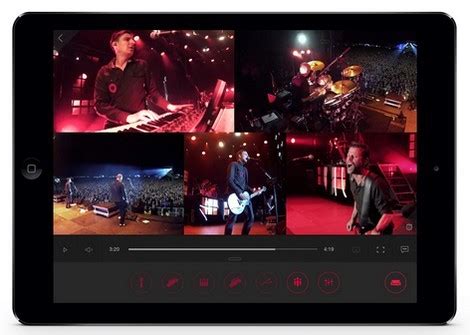 Could Re Mix Re Model The Way We Watch Concert Films MFBlog