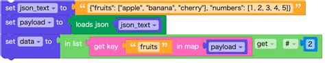 Uiflow2：jsonとは何？ Jsonの使い方・応用例について解説