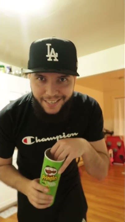 Pringles Prank On My Girlfriend Shorts Youtube