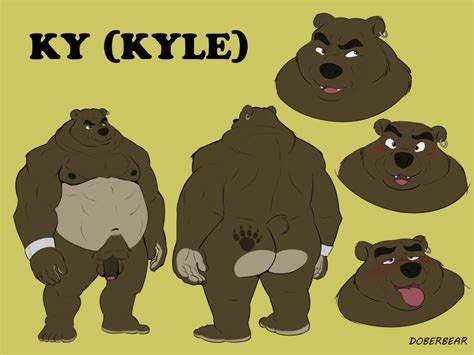 Rule 34 2022 Anthro Ass Balls Belly Black Nose Blush Brown Body Dober