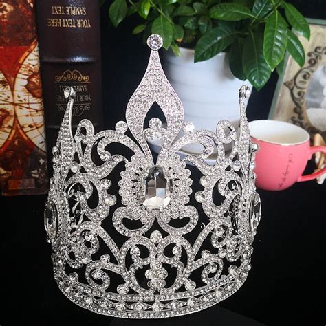 Big Wedding Crowns