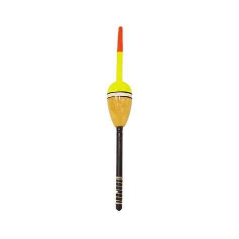 Danielson Oval Balsa Spring Float Freds Custom Tackle Ltd