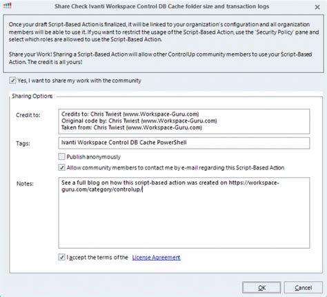 How To Use And Create Your Own Controlup Script Based Actions Workspace Guru