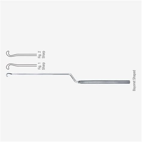 Fisch Micro Dissector Xelpov Surgical