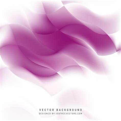 Abstract Light Purple Background Design